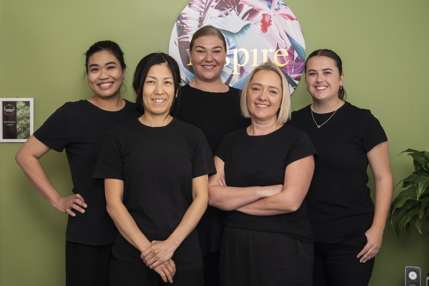 Meet our team of Experienced Massage Therapists - Revival Massage